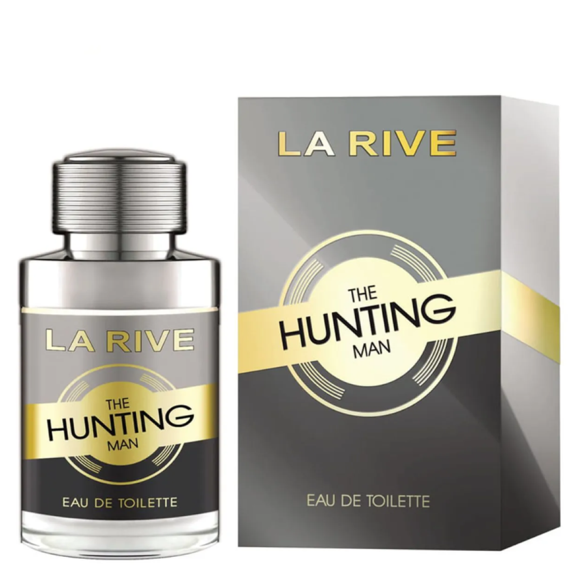 The Hunting Man Eau de Toilette Masculino - La Rive – D&D Cosméticos